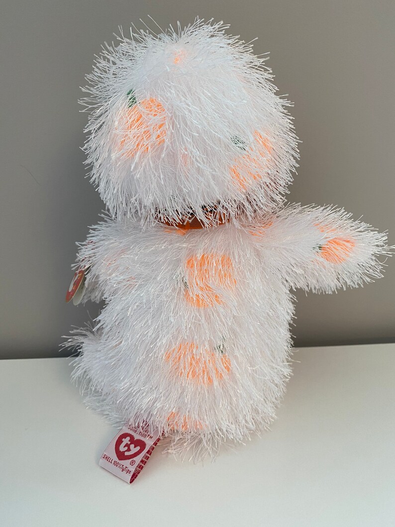 TY Punkies Collection screamers the Halloween Ghost 8.5 - Etsy
