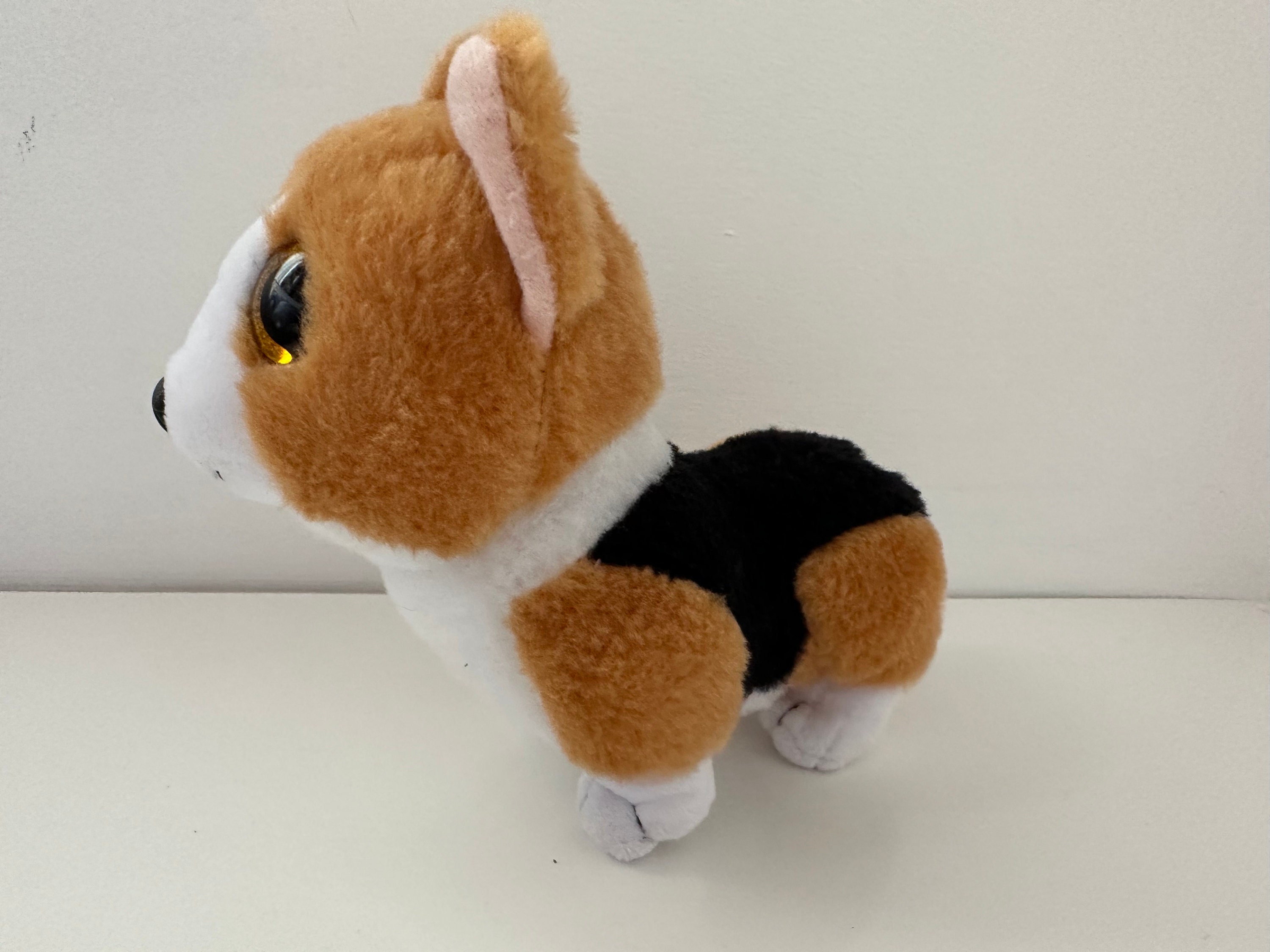 Ty Beanie Baby “colin” the Welsh Corgi Dog - No Tags! (6 Inch) - Etsy
