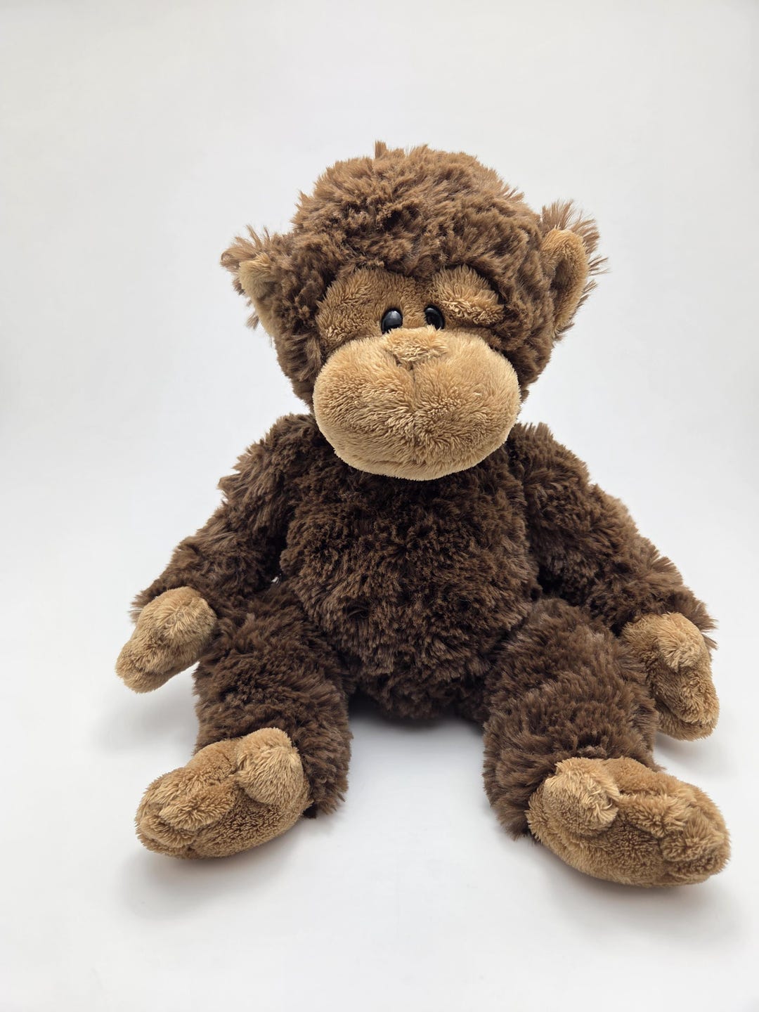 Ty Classics Collection “bungle” the Monkey - No Hang Tag (12 Inch) - Etsy