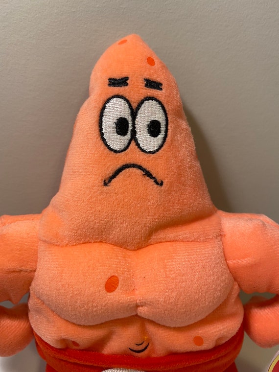 Muscular Spongebob And Patrick