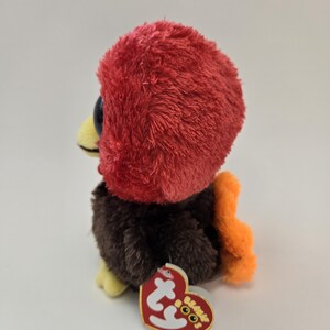 Ty Beanie Boo “gobbles” the Turkey! (6 Inch) - Etsy