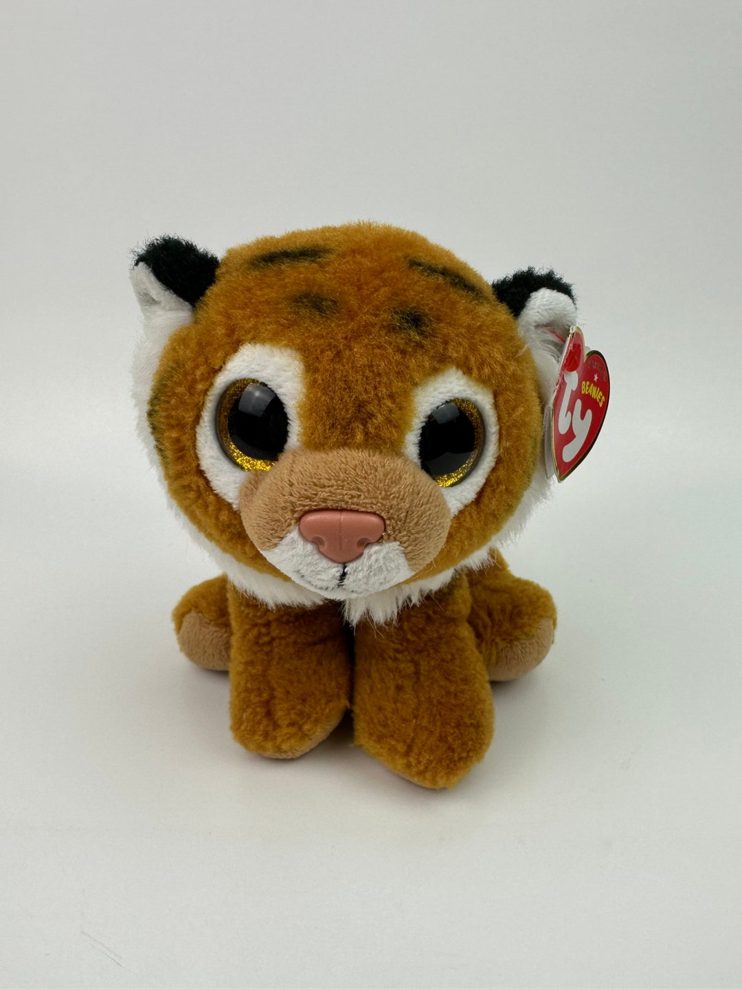Ty Beanie Baby “tiggs” the Bengal Tiger! (6 Inch) - Etsy