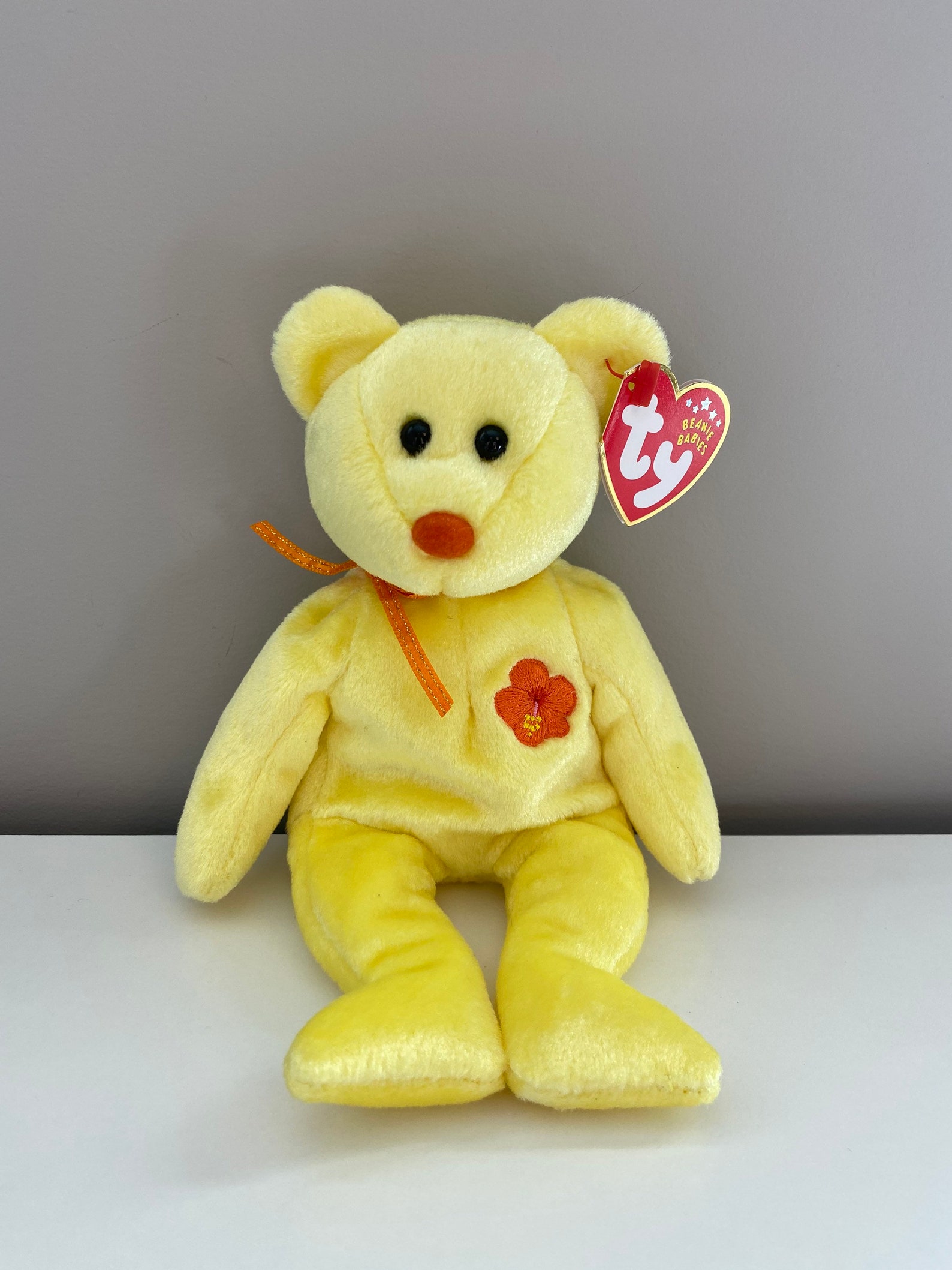 TY Beanie Baby Bunga Raya the Malaysia Exclusive | Etsy