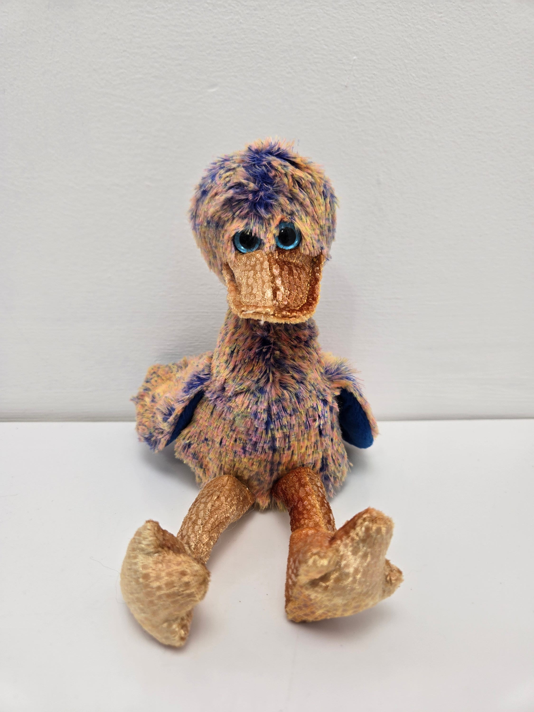 Ty Beanie Baby dinky the Adorable Duck 5.5 Inch Etsy UK