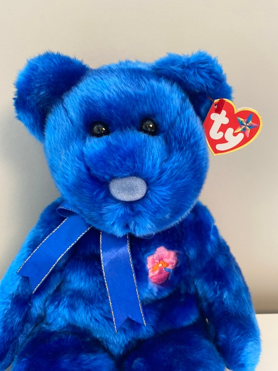 Ty beanie baby- Vanda - munimoro.gob.pe