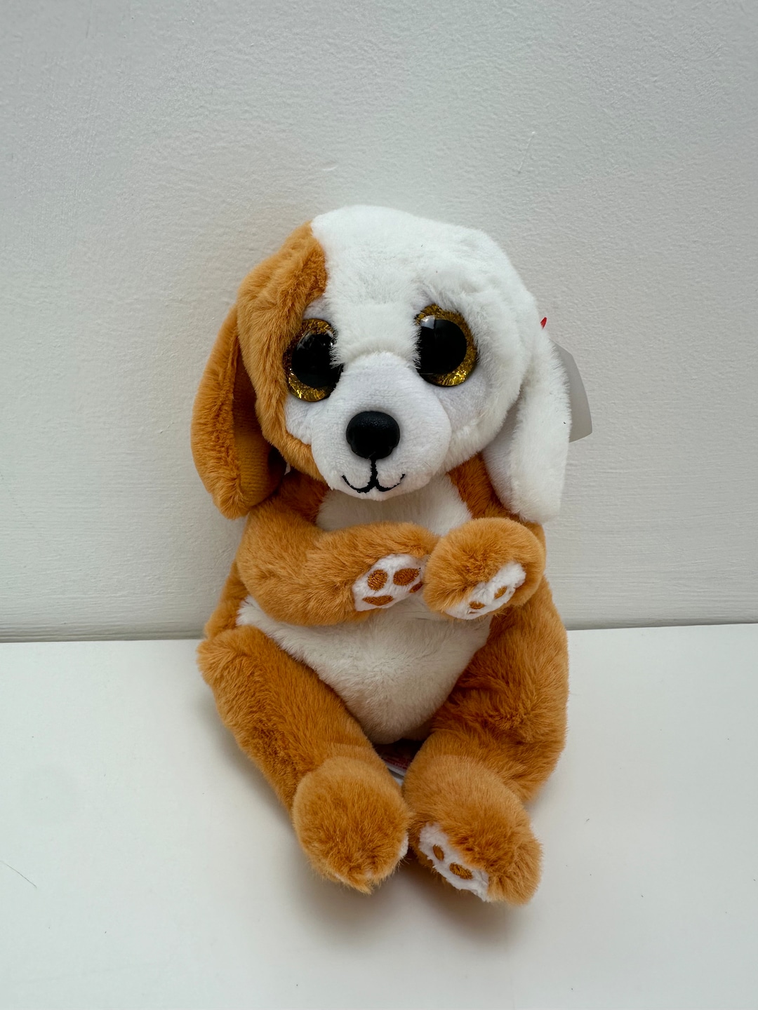 Ty Beanie Bellies “ruggles” the Dog! (8 Inch) - Etsy