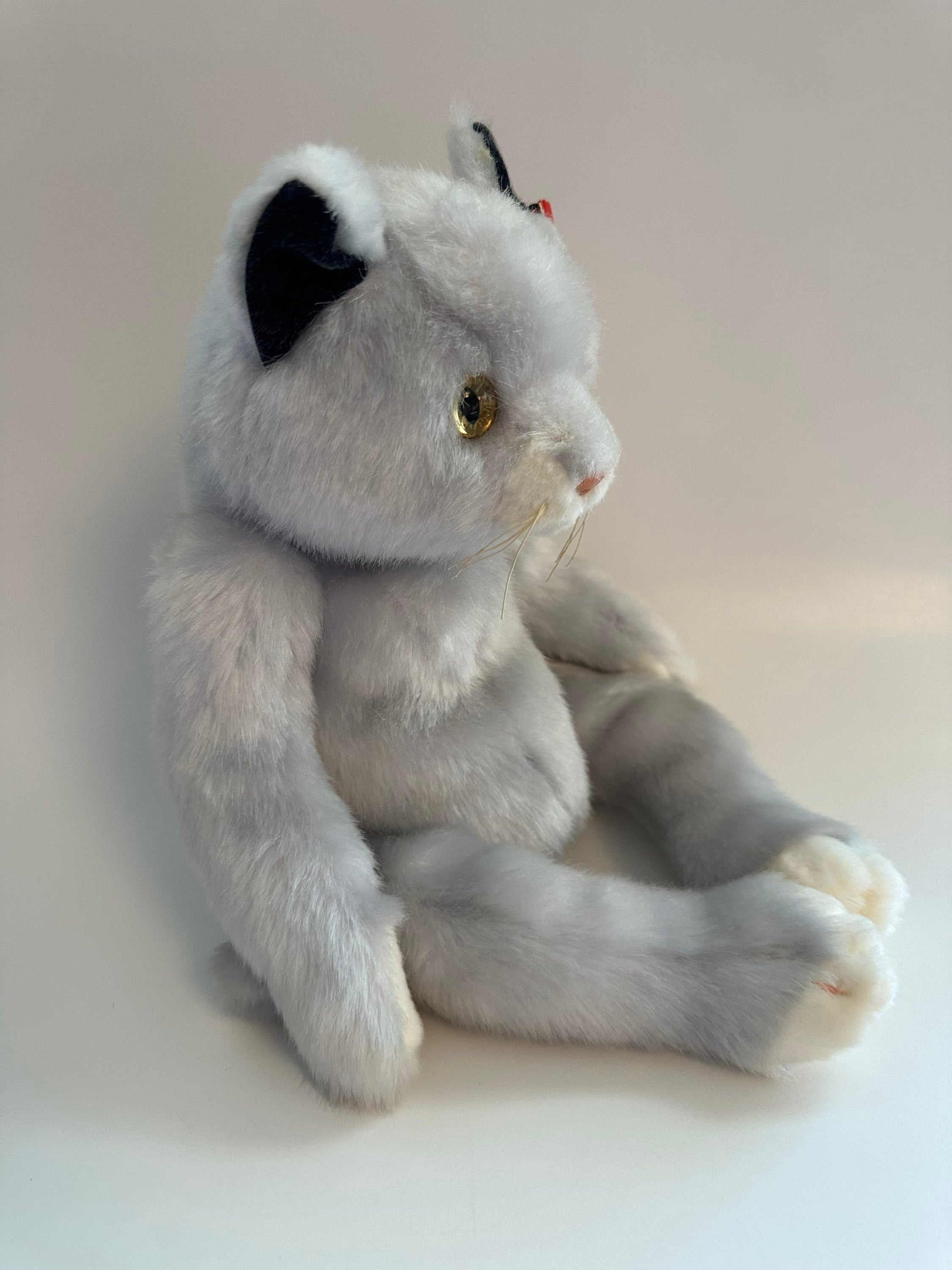TY Classics Collection pearl the Cute Kitty Cat Plush Non - Etsy