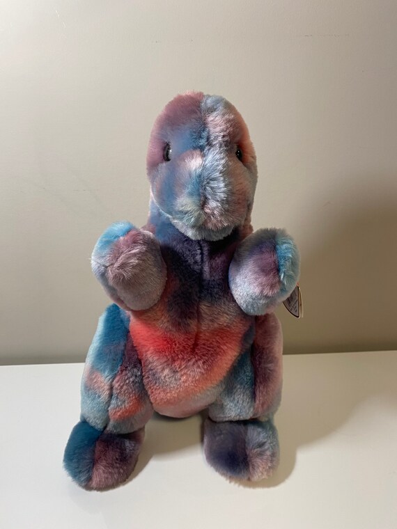 TY Beanie Buddy rex the Tyrannosaurus Rex Gorgeous - Etsy