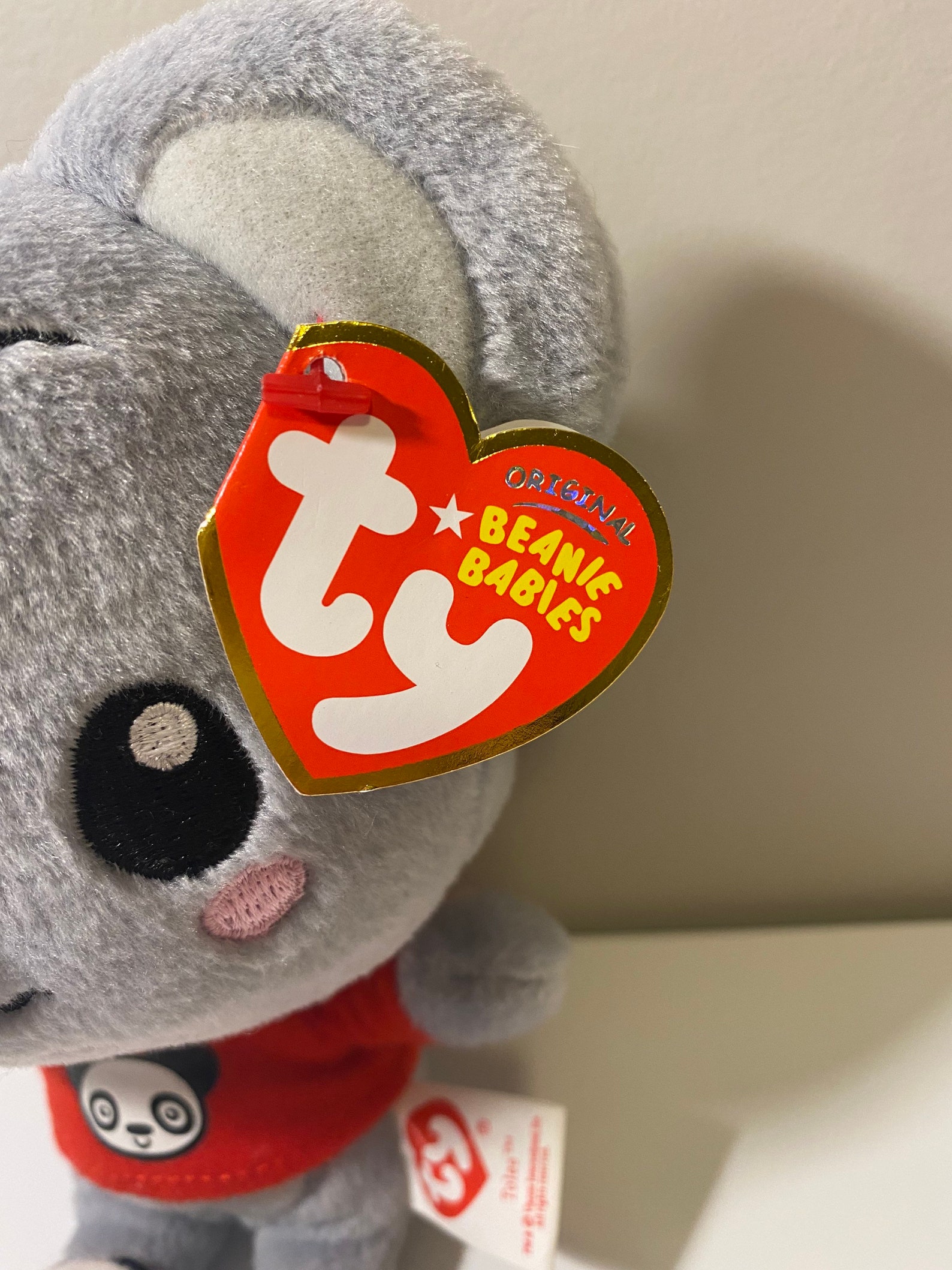TY Beanie Baby Tolee the Koala Ni Hao Kai-Lan 6 inch | Etsy