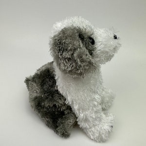 Ty Beanie Baby “herder” the Sheep Dog (6 Inch) - Etsy