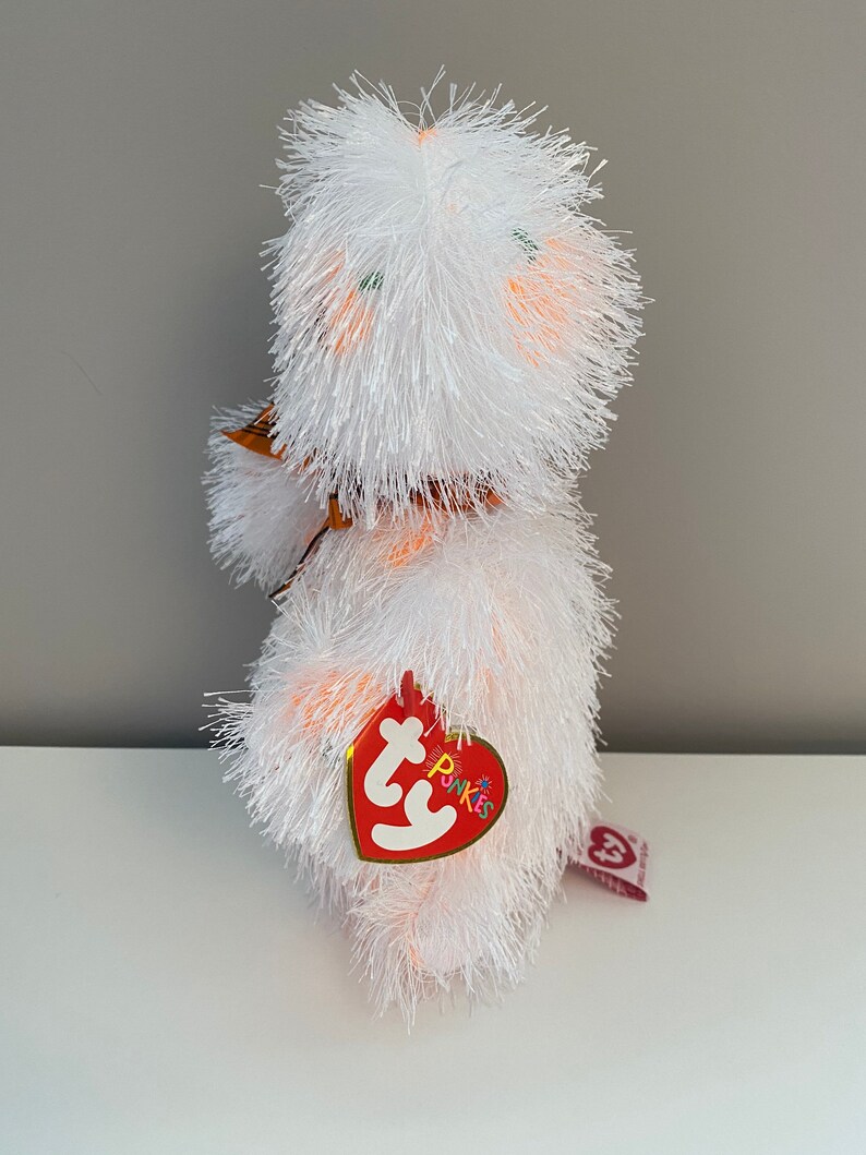 TY Punkies Collection screamers the Halloween Ghost 8.5 - Etsy