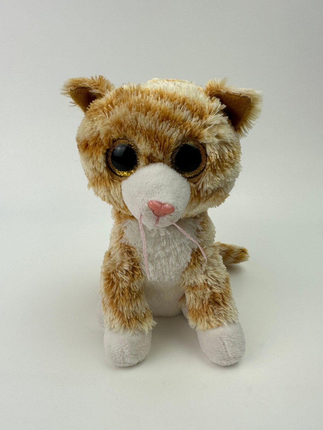 Ty Beanie Baby “booties” the Tabby Cat - No Hang Tag *rare* (6 Inch) - Etsy