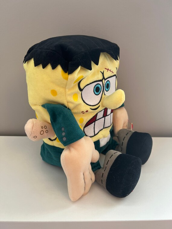 Spongebob Frankenstein