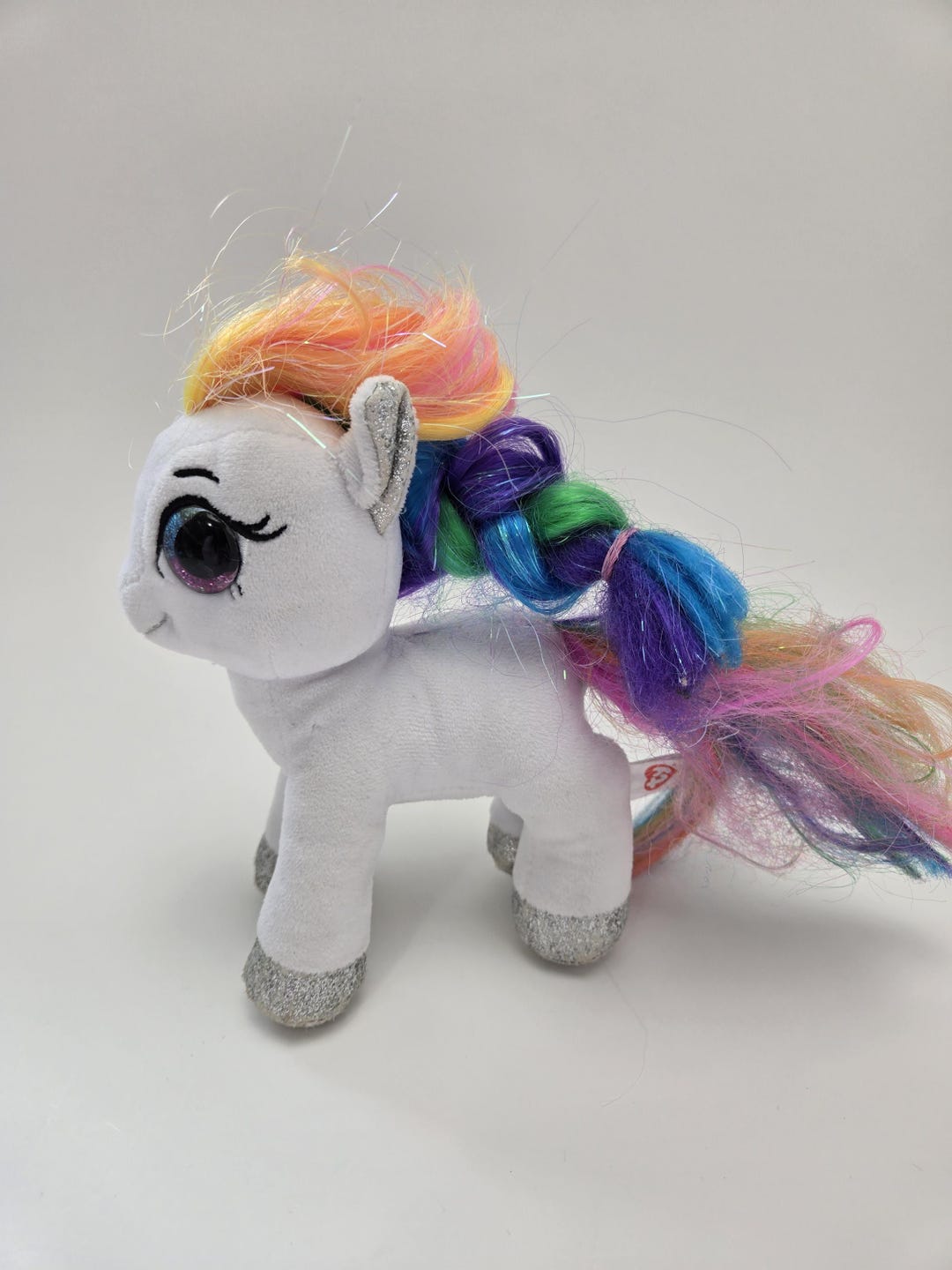 Ty Beanie Boo “starr” the Pony From My Little Pony - No Hang Tag! (7 ...