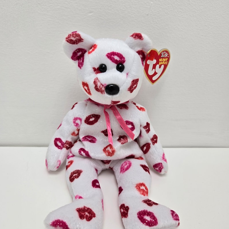 Kissy Plush Toy - Etsy