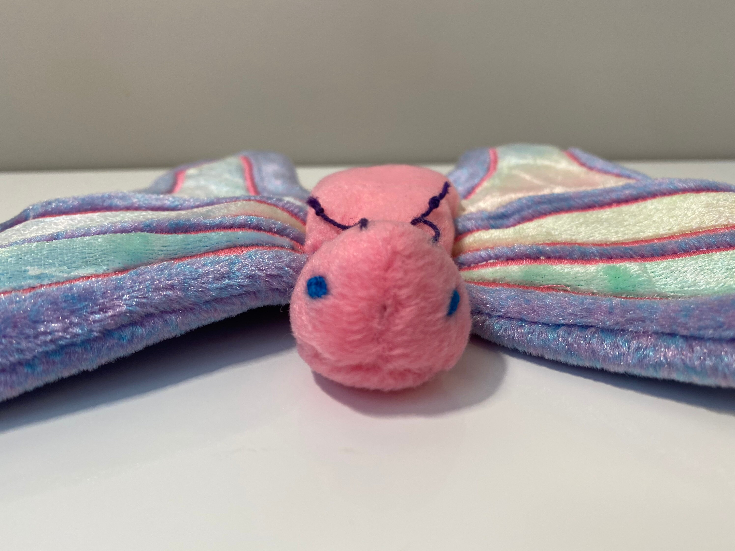 TY Beanie Baby Flitter the Beautiful Butterfly 9.5 inch | Etsy