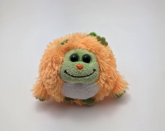 Ty Monstaz “benny” the Round Monster - No Tag and No Sound (small 6 ...
