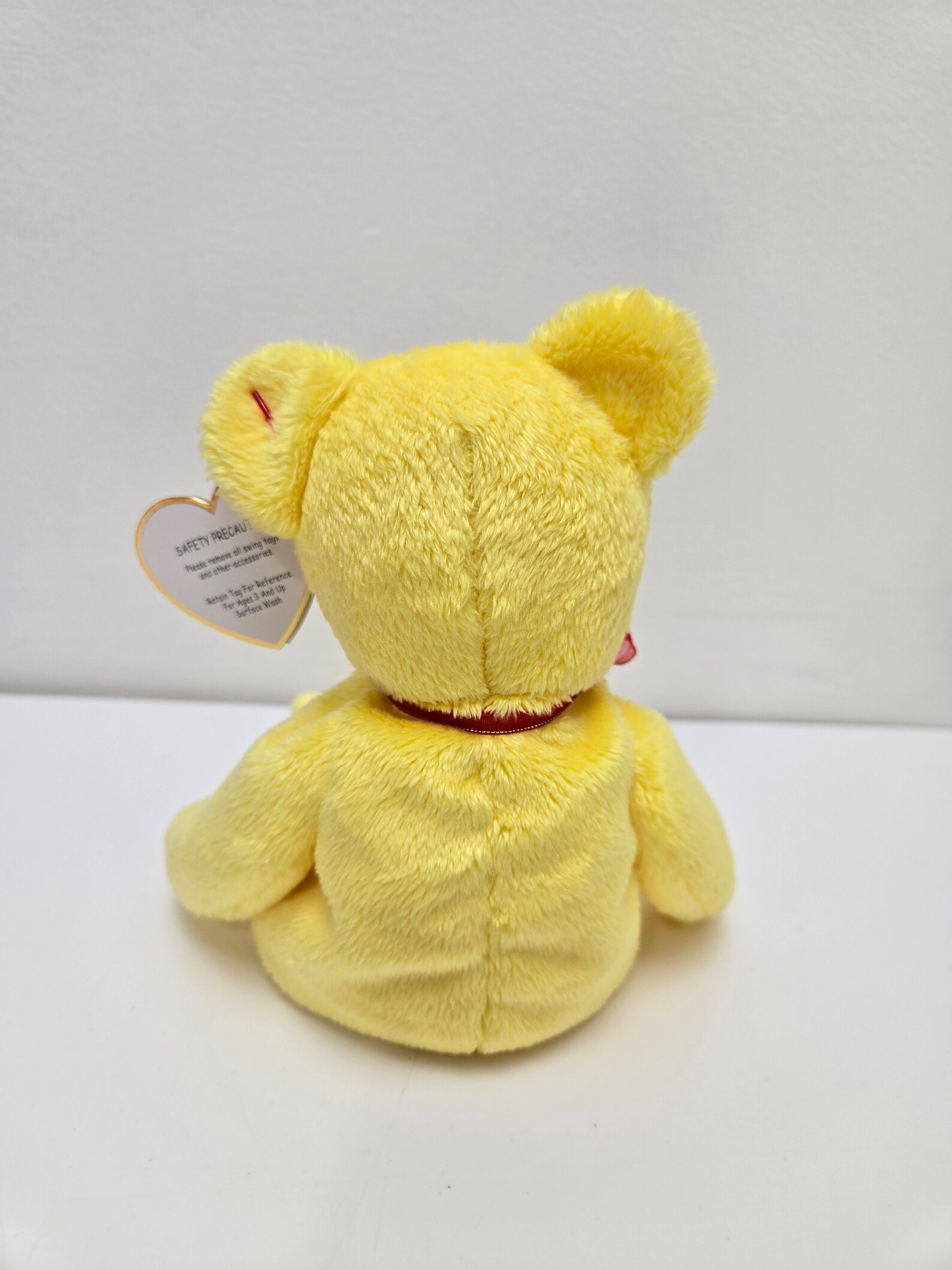 Ty Beanie Baby “tradee” the E- Bear - Internet Exclusive (8.5 Inch) - Etsy