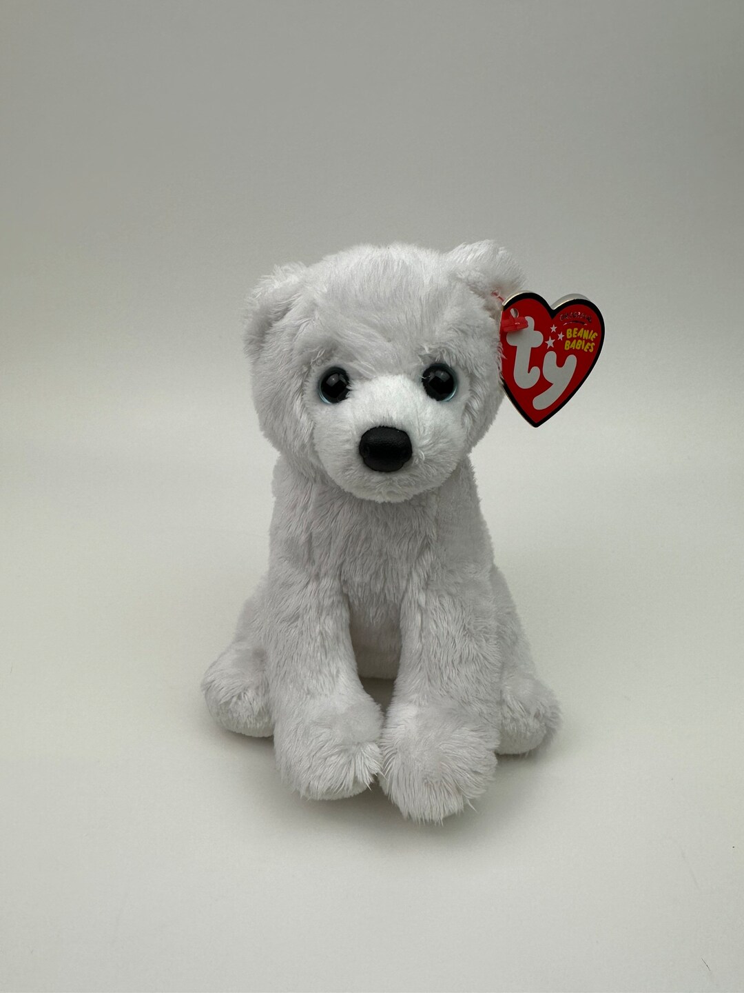 Ty Beanie Baby “igloo” the Super Adorable Polar Bear *rare* (6 Inch) - Etsy