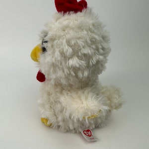 Ty Beanie Boo “hennie” the Chicken - No Hang Tag - Rural King Store ...