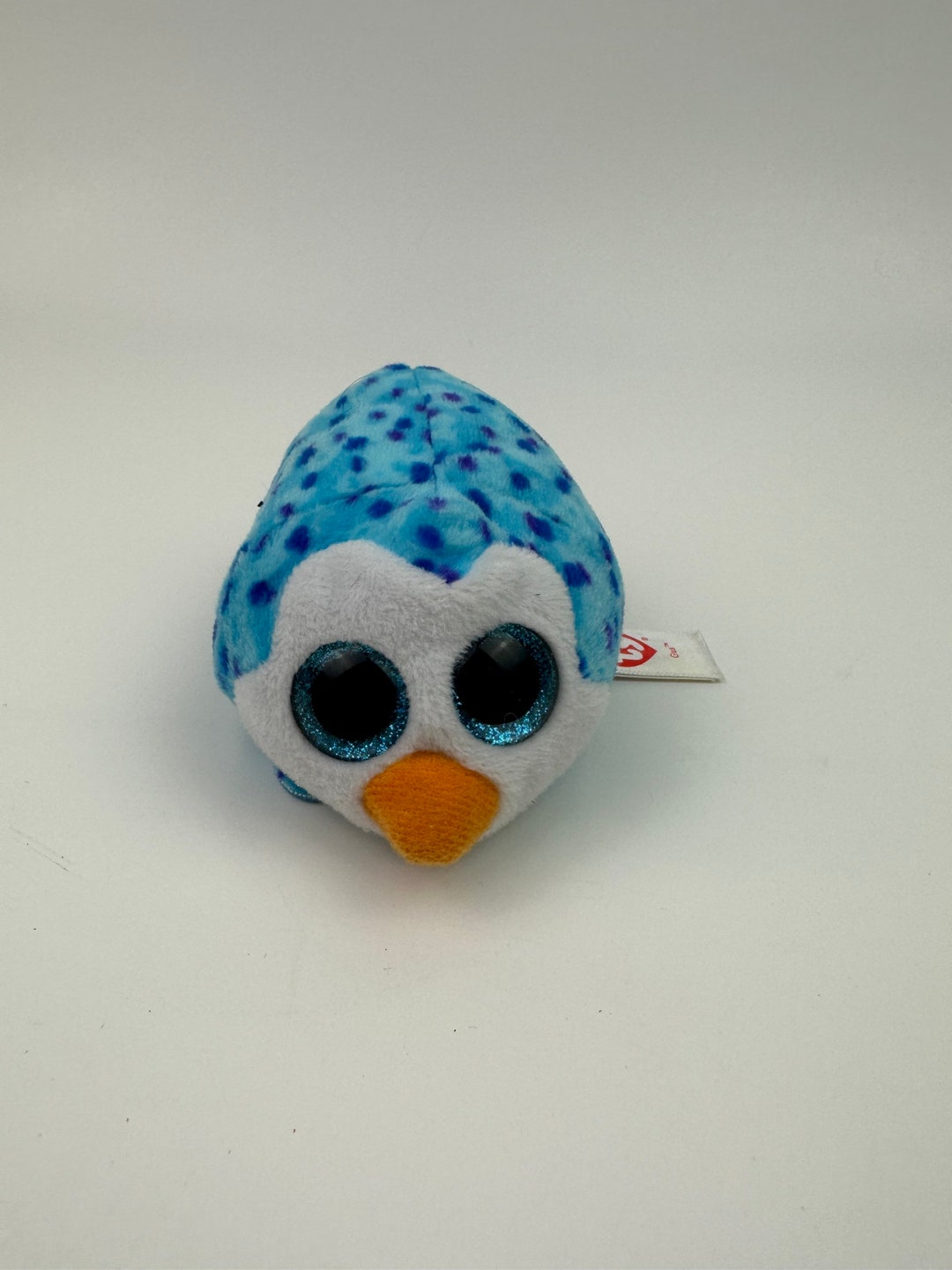 Ty Stackables Teeny Tys “gus” the Penguin - No Hang Tag (4 Inch) - Etsy