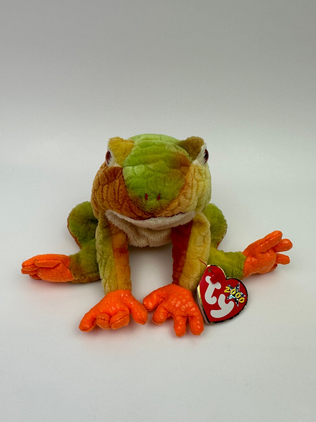 Ty Beanie Baby “prince” the Frog ! (8 Inch) - Etsy