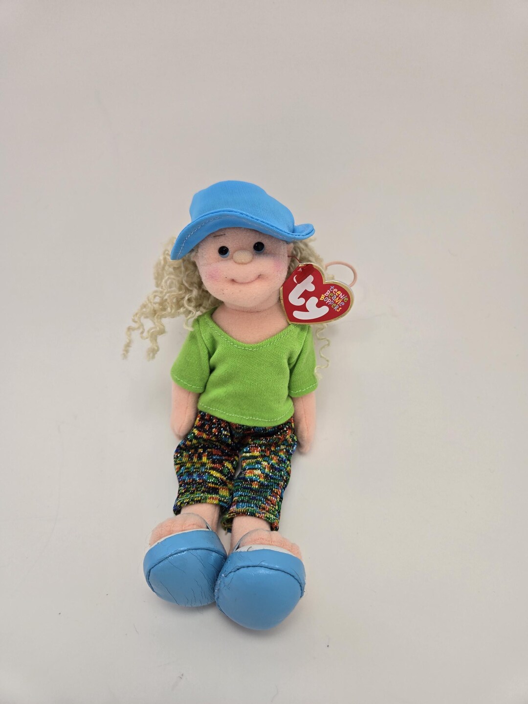 TY Teenie Boppers “witty Wendy” the Adorable Doll (9 Inch) - Etsy