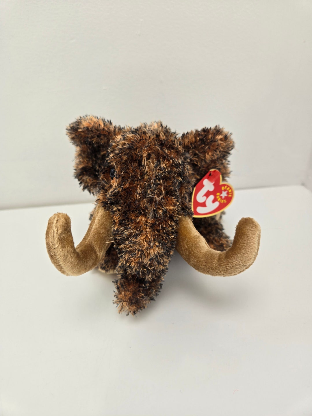 Ty Beanie Baby “giganto” the Mammoth (6 Inch) - Etsy