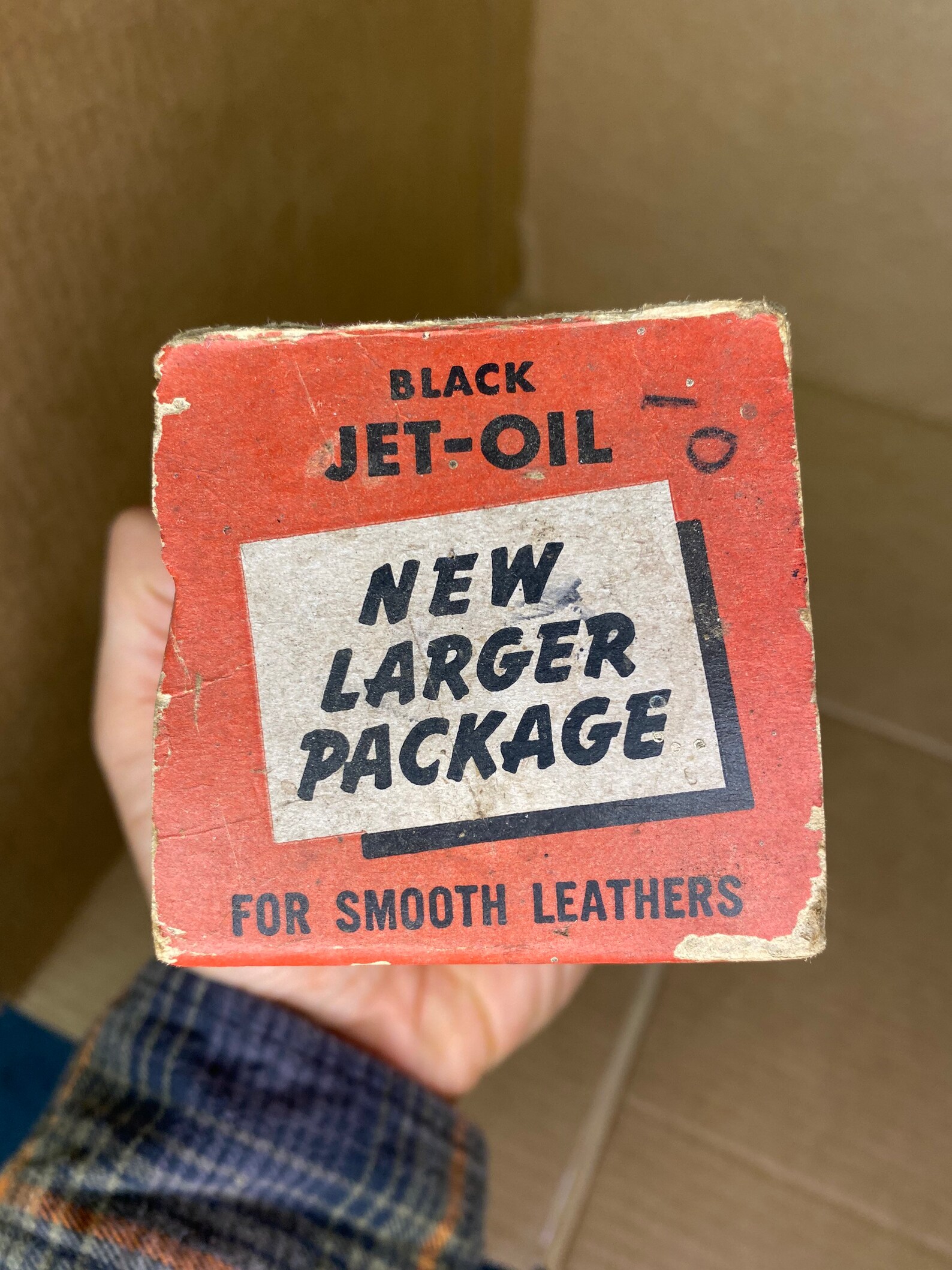 Vintage 1940s Bixbys Jet-oil Shoe Polish Bottle Black in | Etsy