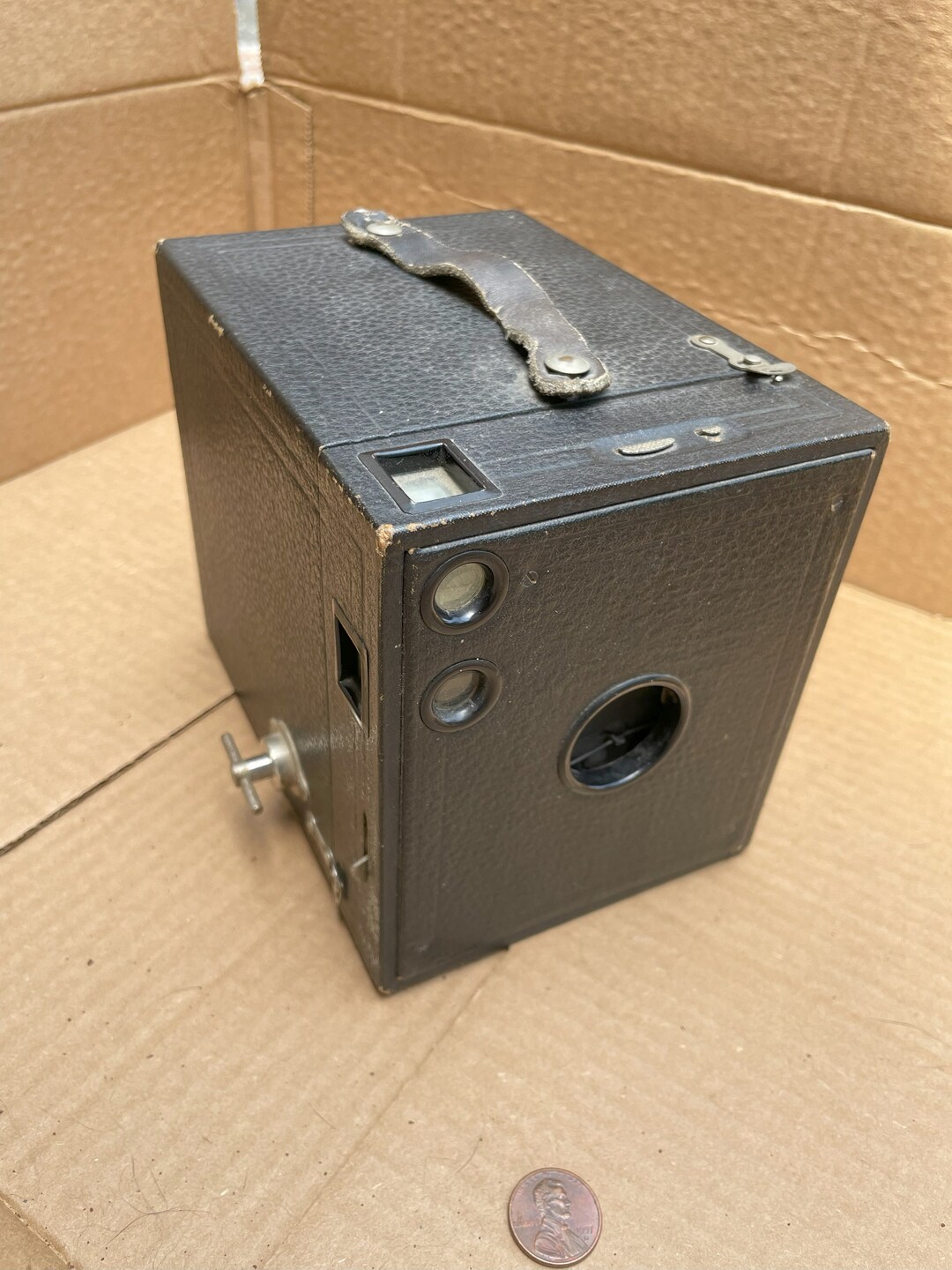 1920s Vintage Kodak No. 3 Brownie B Camera - Etsy