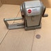 Vintage Apsco Products Inc. Dandy Super 10 Hand Crank Pencil Sharpener ...