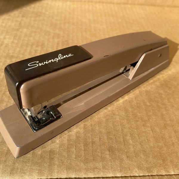 Retro Stapler - Etsy