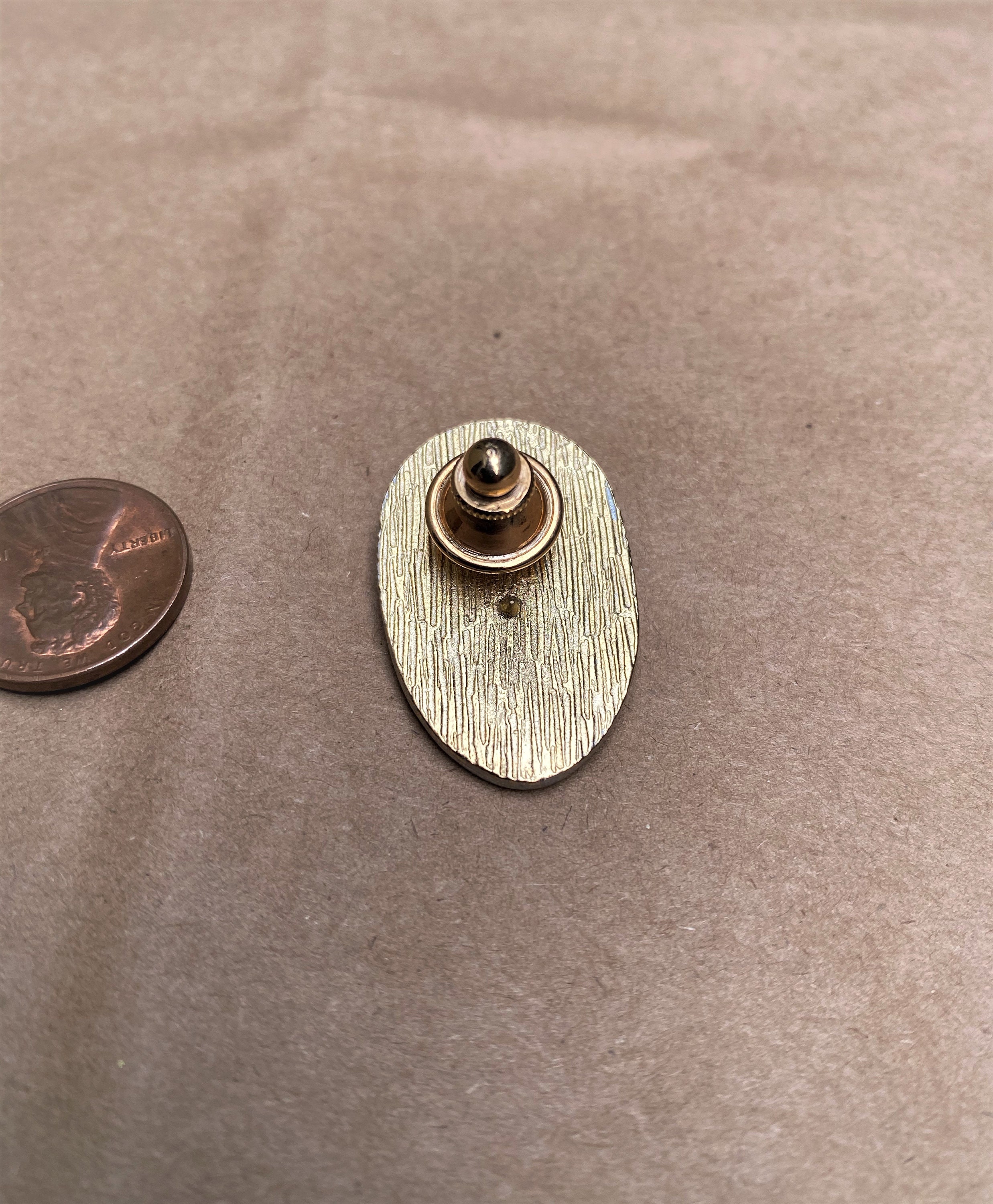 RARE 1970s LAPD P.I.G. Lapel Pin Pride, Integrity, Guts - Etsy