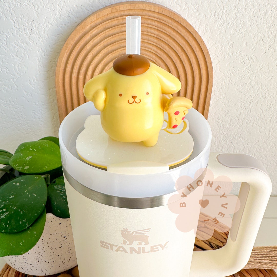 Pompompurin Stanley Topper, Stanley Sanrio Friends Topper, HK ...