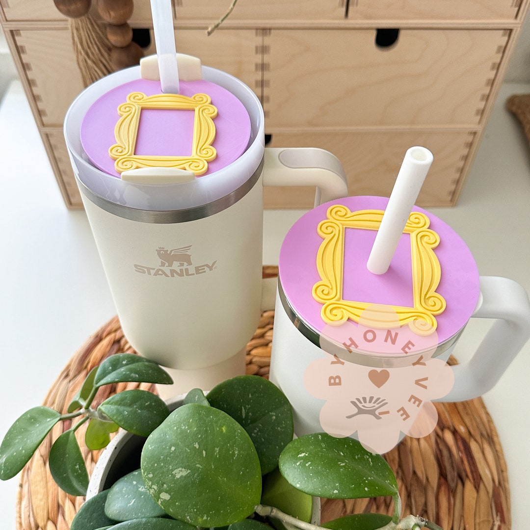 Friends Stanley Topper | Friends Hydroflask Topper | Tumbler ...