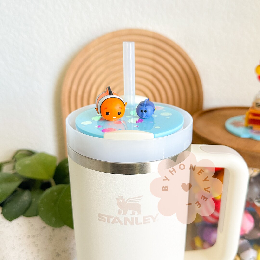 Finding Nemo 40oz Stanley Topper, Dory Stanley Topper, Stanley ...