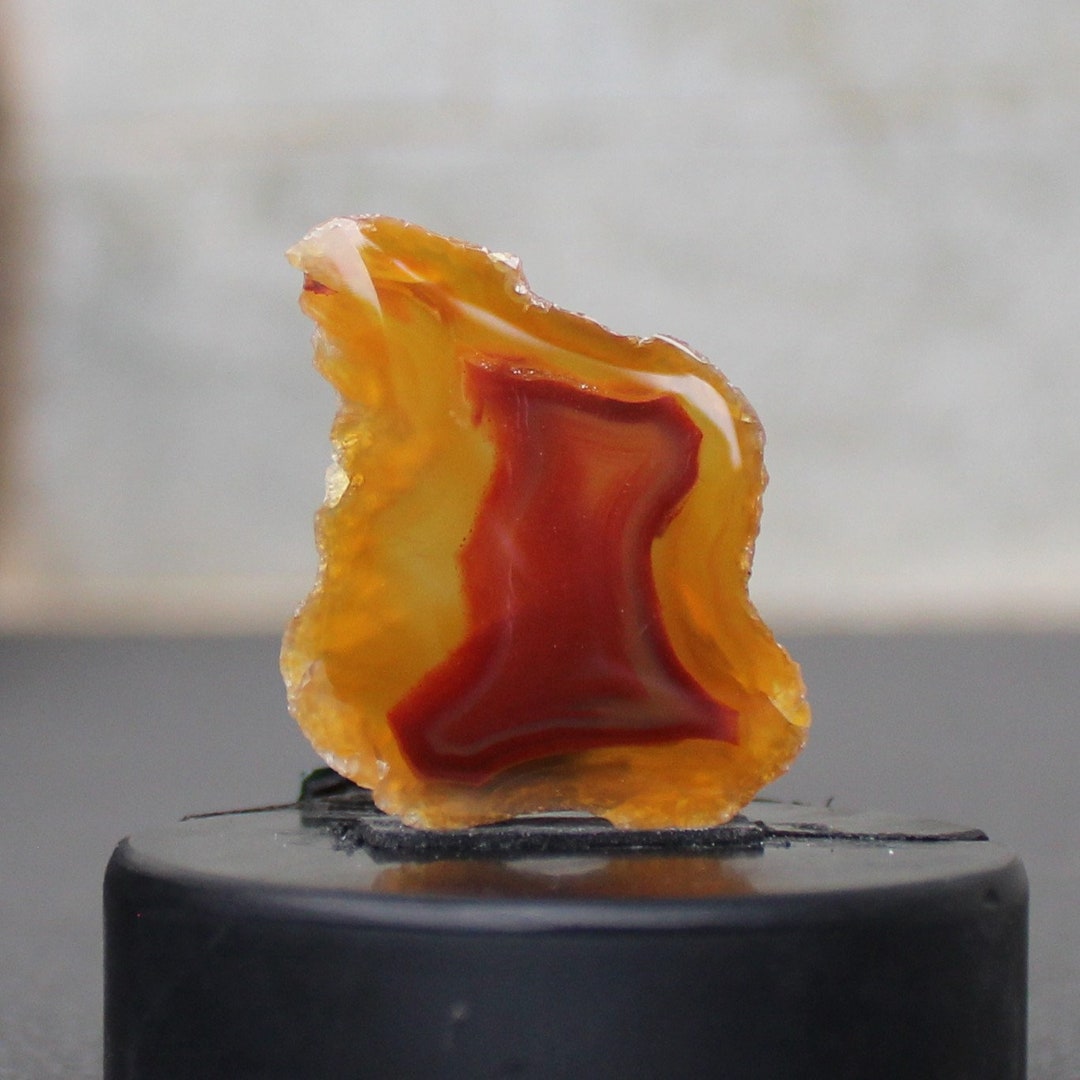 Slab Agate Natural - Etsy