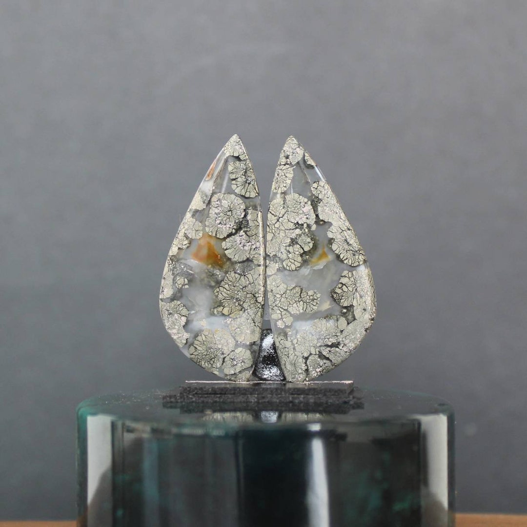 Maecasite Pair - Etsy