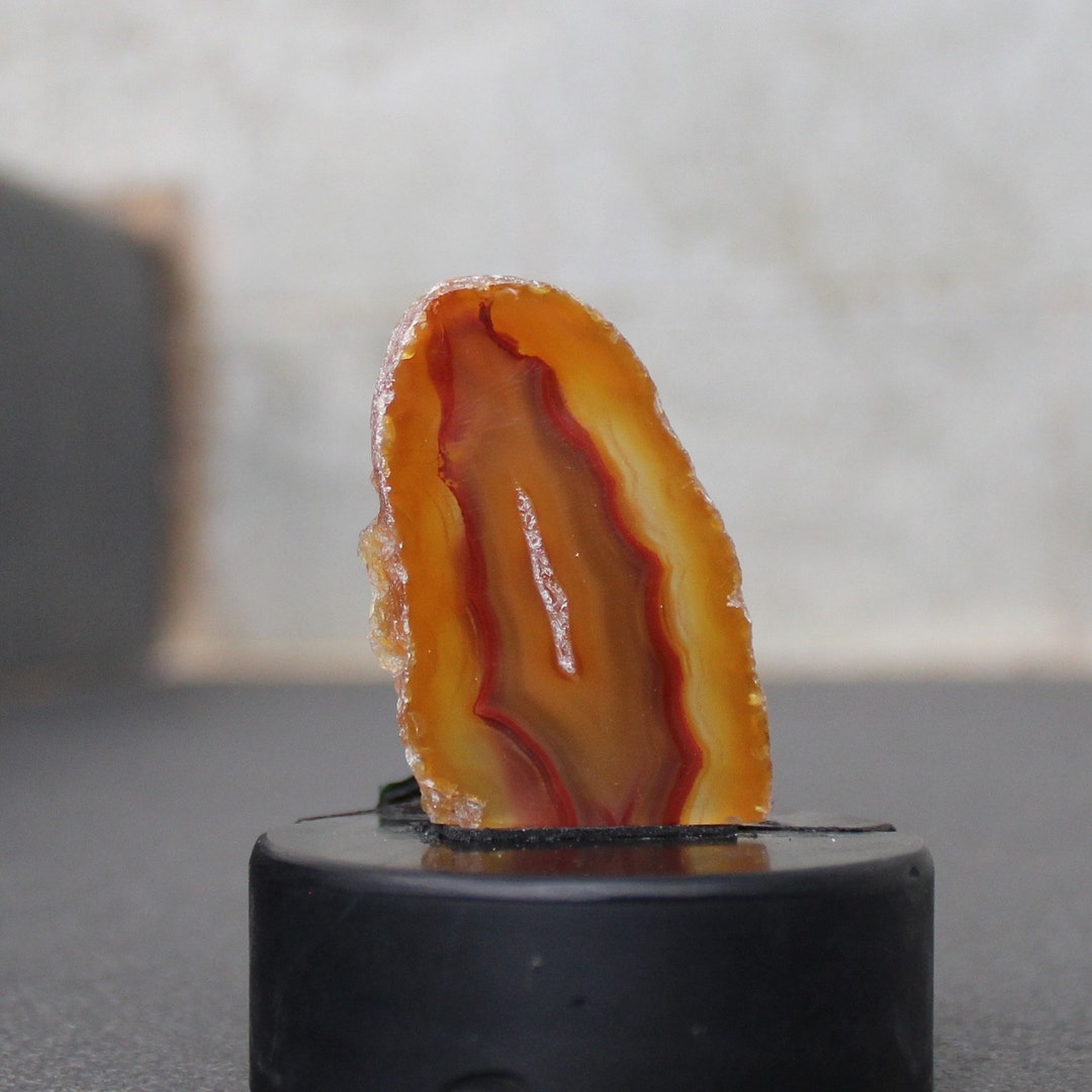 Slab Agate Natural - Etsy
