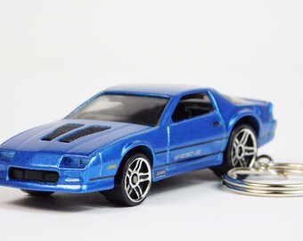 Iroc Z Keychain - Etsy