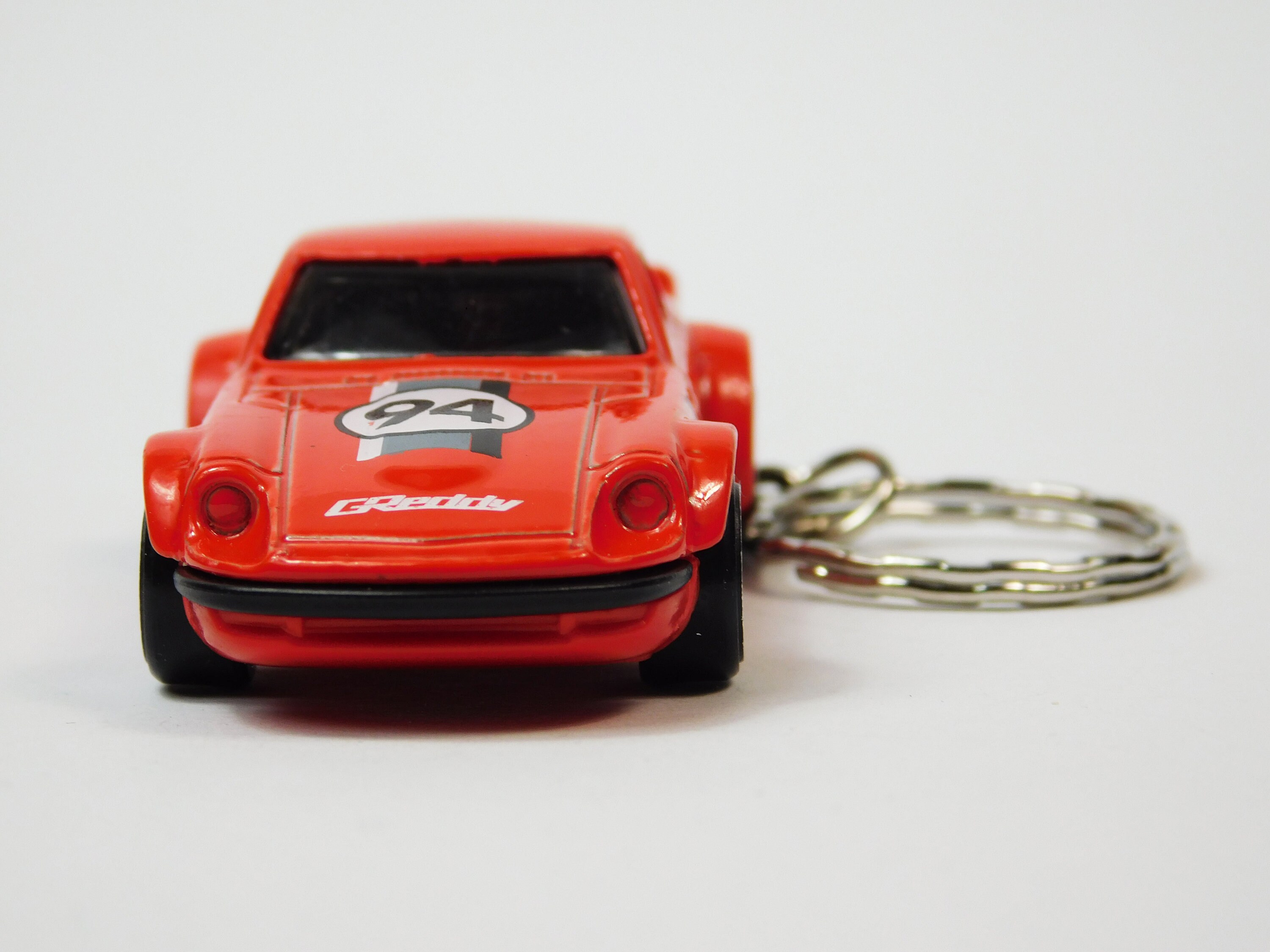 Hot Wheels Nissan Fairlady Z Greddy Keychain Gift... SHIPPING | Etsy