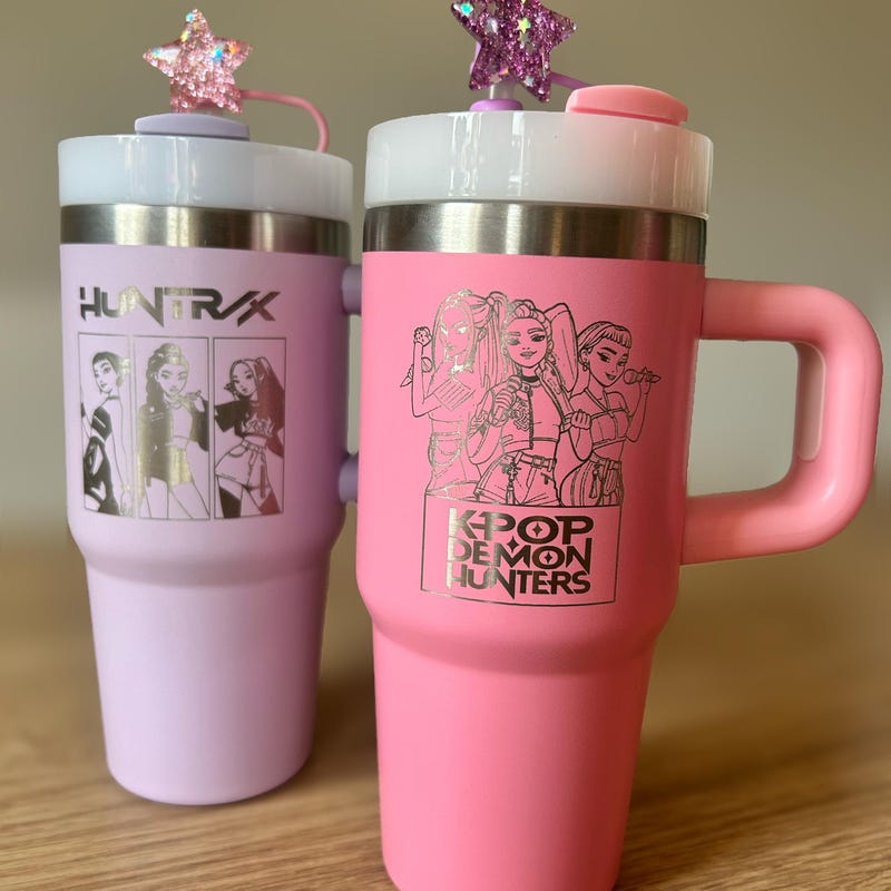 Huntrix Shoes for Kids - Etsy UK