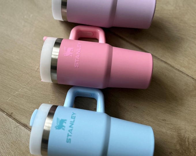 Personalized 20 Oz Kid Stanley Iceflow Stanley for Kid Water Bottle for ...