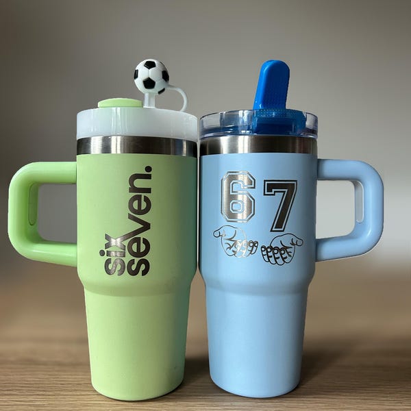 Boys Stanley Style Cup - Etsy UK
