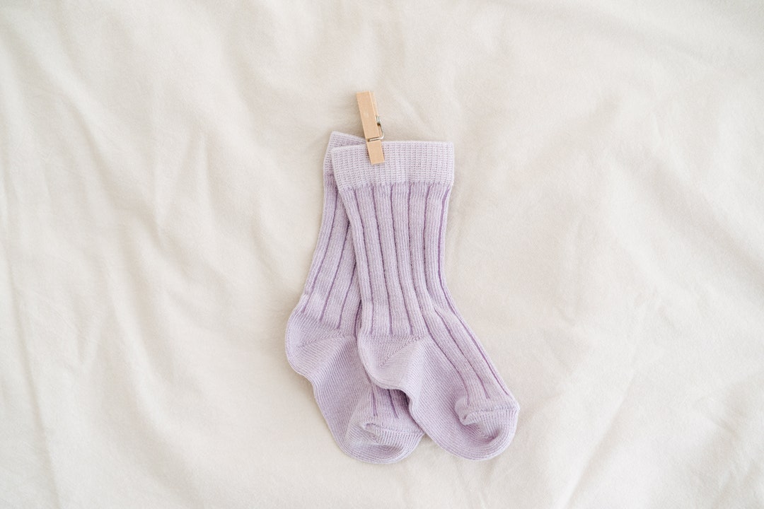 Newborn Socks. Gender Neutral Baby Socks. Cotton Baby Socks - Etsy UK