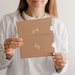 Baby Handprint Storage Envelope | DIY Handprint Kit | Pregnancy and ...