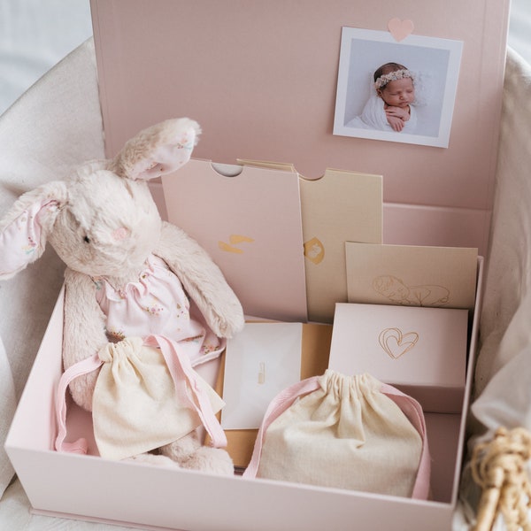 Baby Memory Box - Etsy