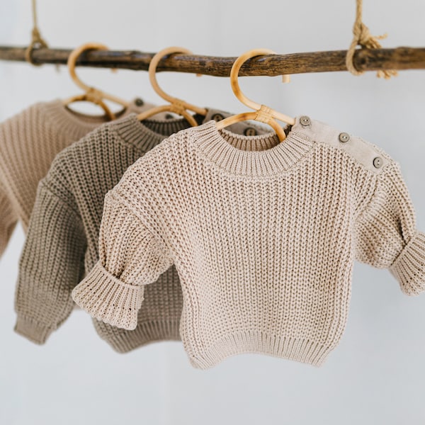 Baby Boy Sweater Set - Etsy
