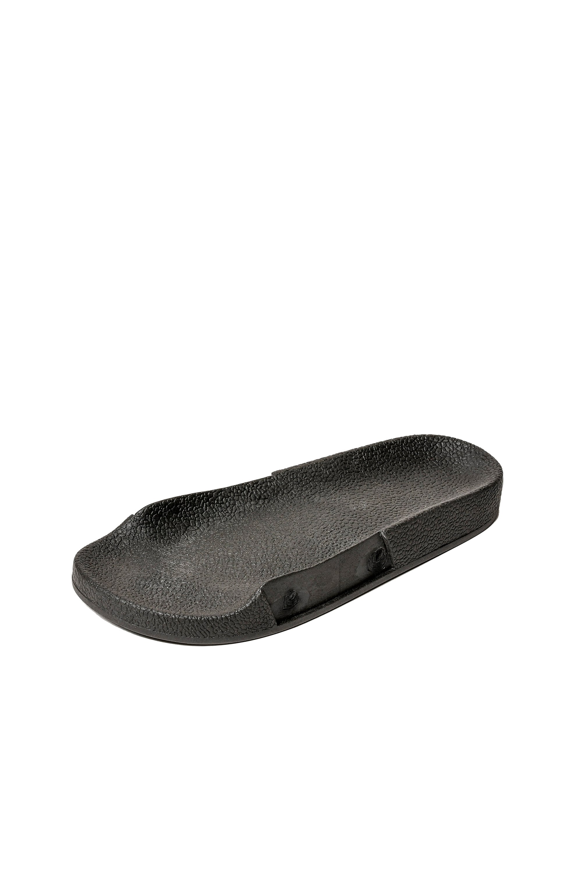 Women's Sliders Low-sole Sliders Polar Fox Fur Sliders Natural Mink Fur ...