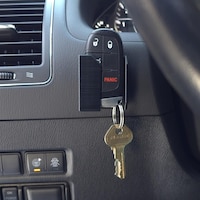 Keynest - Key Fob Holder for Car, Easy Key Access, Car Accessories Gift ...